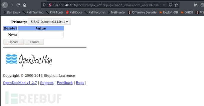 红队渗透项目之VulnOS：2 - FreeBuf网络安全行业门户
