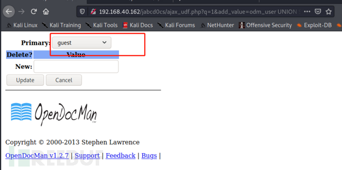 红队渗透项目之VulnOS：2 - FreeBuf网络安全行业门户