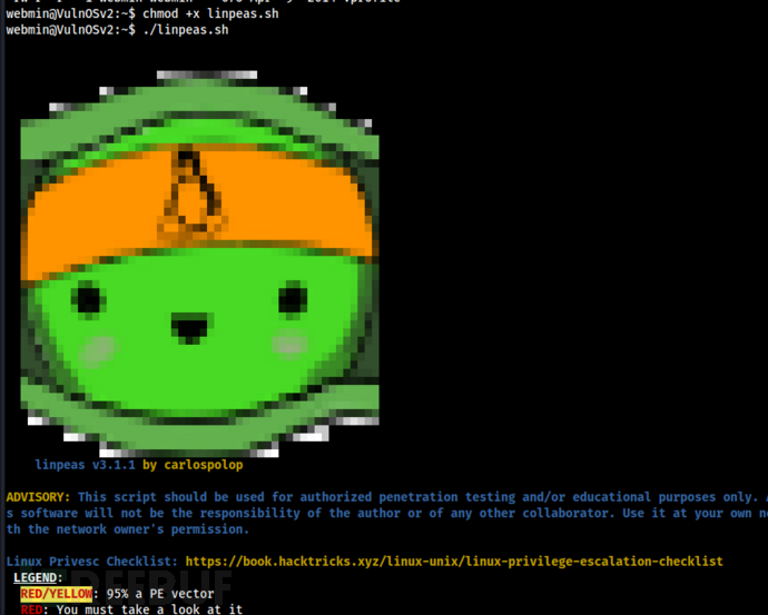 红队渗透项目之VulnOS：2 - FreeBuf网络安全行业门户