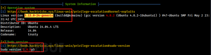 红队渗透项目之VulnOS：2 - FreeBuf网络安全行业门户