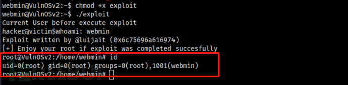 红队渗透项目之VulnOS：2 - FreeBuf网络安全行业门户