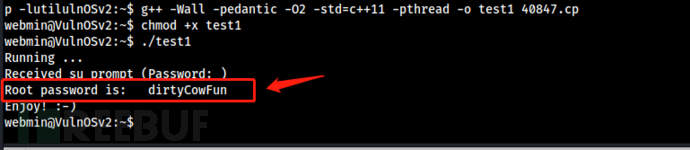 红队渗透项目之VulnOS：2 - FreeBuf网络安全行业门户