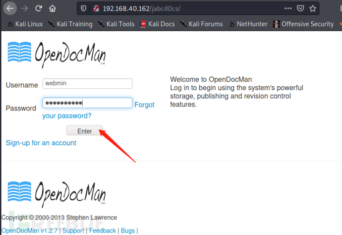 红队渗透项目之VulnOS：2 - FreeBuf网络安全行业门户