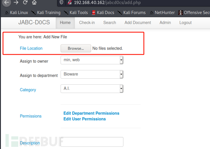 红队渗透项目之VulnOS：2 - FreeBuf网络安全行业门户