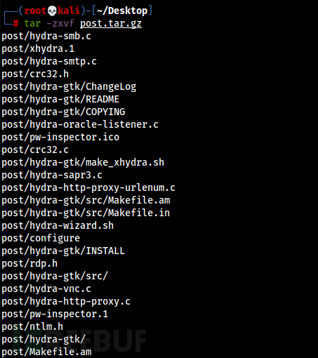 红队渗透项目之VulnOS：2 - FreeBuf网络安全行业门户