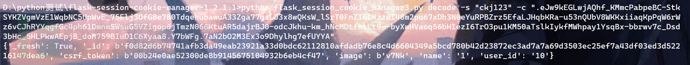 Flask Session伪造 - FreeBuf网络安全行业门户