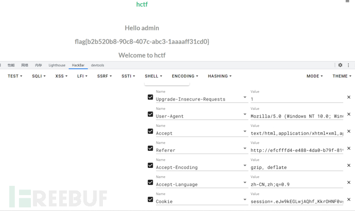 Flask Session伪造 - FreeBuf网络安全行业门户
