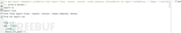 Flask Session伪造 - FreeBuf网络安全行业门户