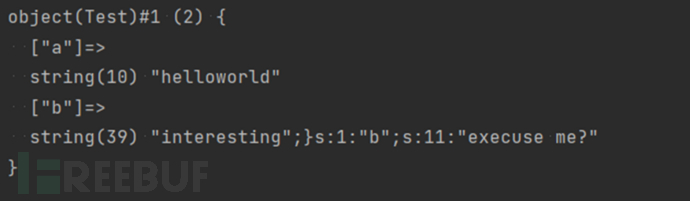 PHP反序列化从0到1 - FreeBuf网络安全行业门户