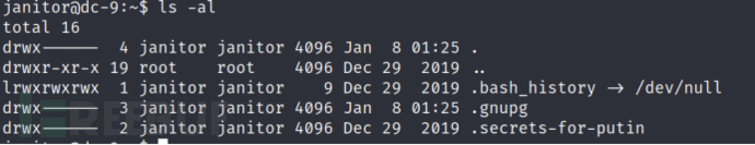 Vulnhub--DC-9 - FreeBuf网络安全行业门户