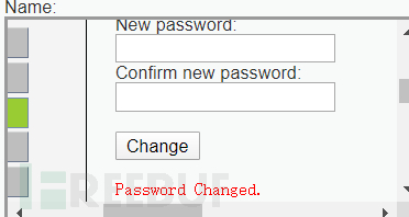 DVWA-CSRF - FreeBuf网络安全行业门户