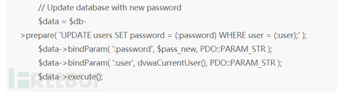 DVWA-CSRF - FreeBuf网络安全行业门户