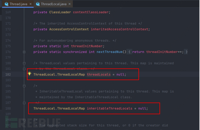 ThreadLocal源码解析及实战应用