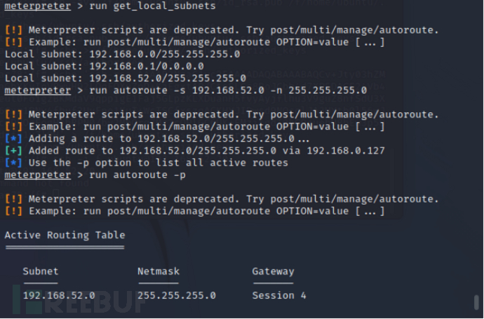 Vulnstack红日内网靶场（七）-学习过程笔记 - FreeBuf网络安全行业门户