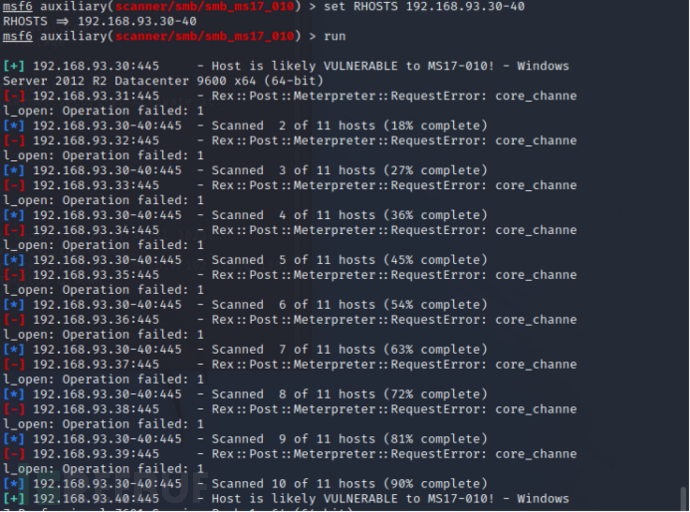 Vulnstack红日内网靶场（七）-学习过程笔记 - FreeBuf网络安全行业门户