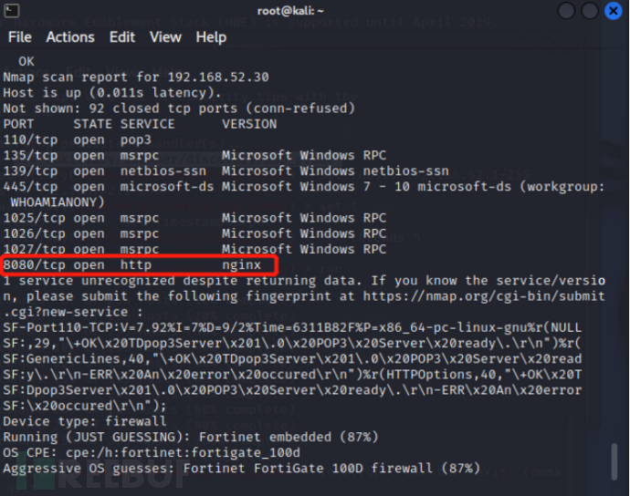 Vulnstack红日内网靶场（七）-学习过程笔记 - FreeBuf网络安全行业门户