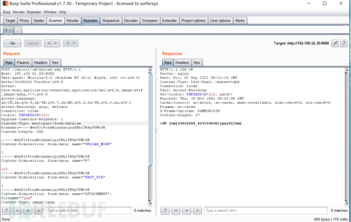 Vulnstack红日内网靶场（七）-学习过程笔记 - FreeBuf网络安全行业门户