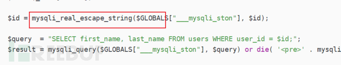 DVWA-SQL Injection - FreeBuf网络安全行业门户