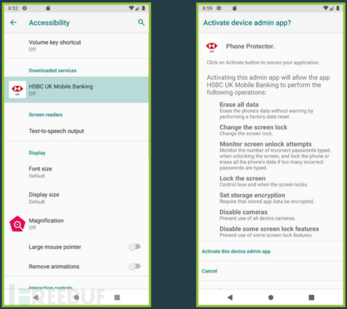 瞄准金融行业的远控木马：SpyNote - FreeBuf网络安全行业门户