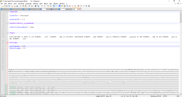 BitRAT 正以银行敏感数据为诱饵进行传播 - FreeBuf网络安全行业门户