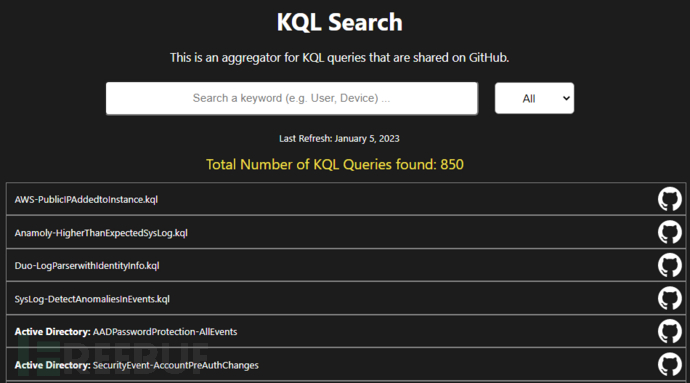 网络安全蓝队常用工具详解 - FreeBuf网络安全行业门户