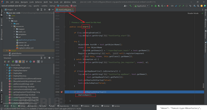 Actuator 远程代码执行漏洞分析 - FreeBuf网络安全行业门户