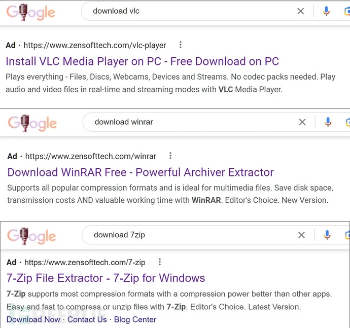 震碎三观，谷歌广告竟然传播恶意软件 - FreeBuf网络安全行业门户