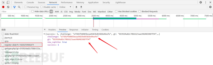【验证码逆向专栏】某验三代滑块验证码逆向分析 - FreeBuf网络安全行业门户