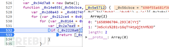【JS 逆向百例】某网站加速乐 Cookie 混淆逆向详解 - FreeBuf网络安全行业门户