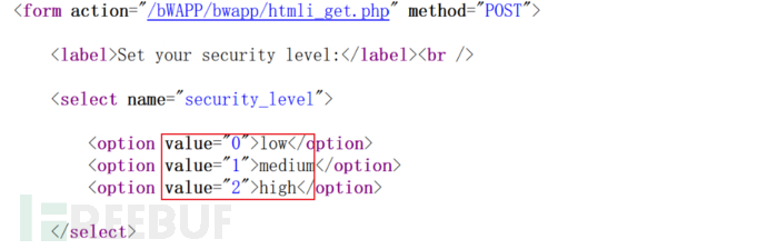 1.bWAPP HTML Injection (HTML注入) - FreeBuf网络安全行业门户