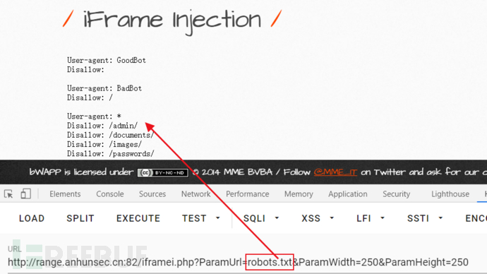1.bWAPP HTML Injection (HTML注入) - FreeBuf网络安全行业门户