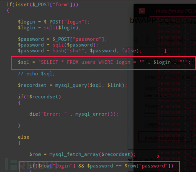 3.bWAPP SQL注入篇 - FreeBuf网络安全行业门户