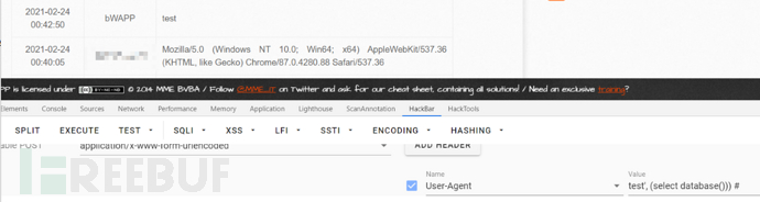 3.bWAPP SQL注入篇 - FreeBuf网络安全行业门户