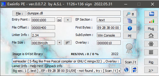Brute Ratel C4 1.2.2 Badger Shellcode详细剖析 - FreeBuf网络安全行业门户