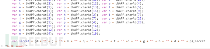 5.bWAPP Broken Auth. & Session Mgmt - FreeBuf网络安全行业门户