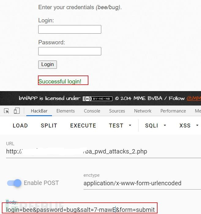 5.bWAPP Broken Auth. & Session Mgmt - FreeBuf网络安全行业门户