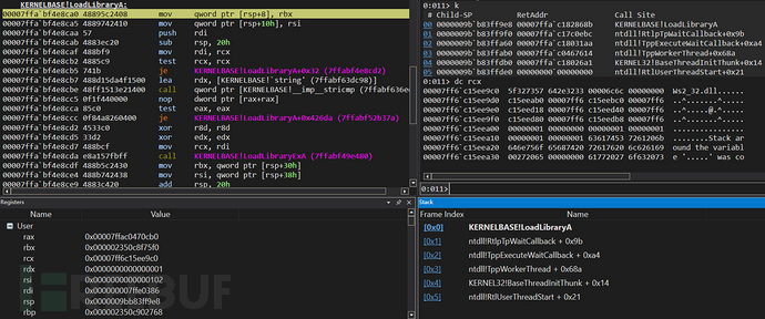 Brute Ratel C4 1.2.2 Badger Shellcode详细剖析 - FreeBuf网络安全行业门户