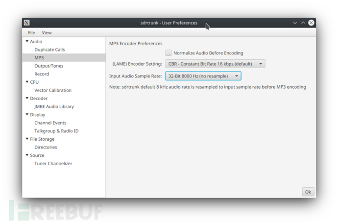 sdrtrunk：一款针对软件定义无线电安全的跨平台研究工具 - FreeBuf网络安全行业门户
