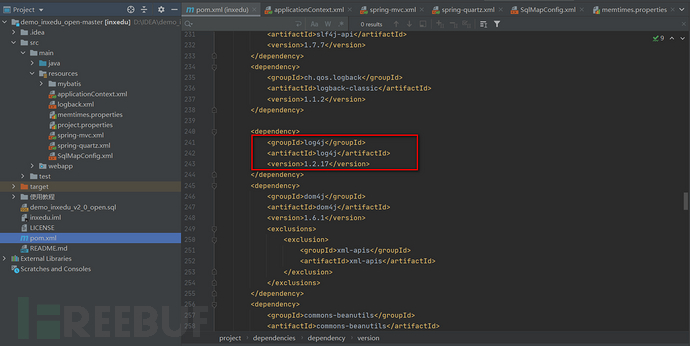 Java代码审计项目--某在线教育开源系统 - FreeBuf网络安全行业门户