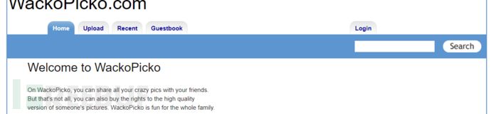 WackoPicko靶场通关教程 - FreeBuf网络安全行业门户