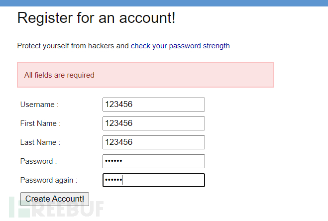 WackoPicko靶场通关教程 - FreeBuf网络安全行业门户