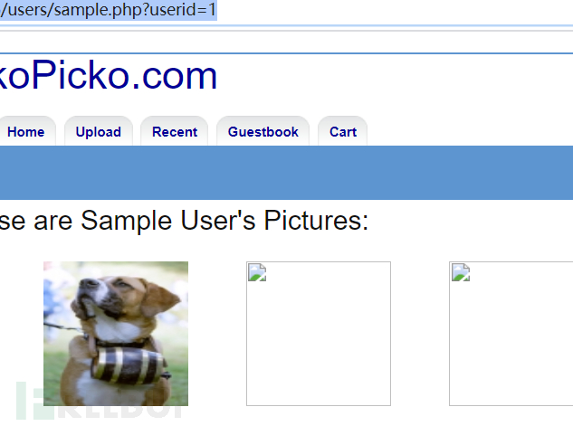 WackoPicko靶场通关教程 - FreeBuf网络安全行业门户