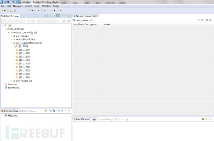 Web漏洞那些事儿：LDAP注入 - FreeBuf网络安全行业门户