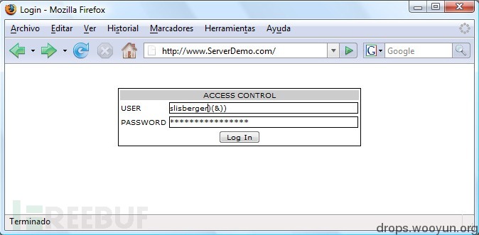 Web漏洞那些事儿：LDAP注入 - FreeBuf网络安全行业门户