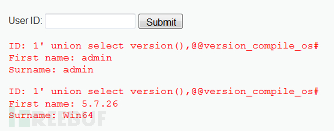 DVWA平台搭建+SQL注入实验详解 - FreeBuf网络安全行业门户