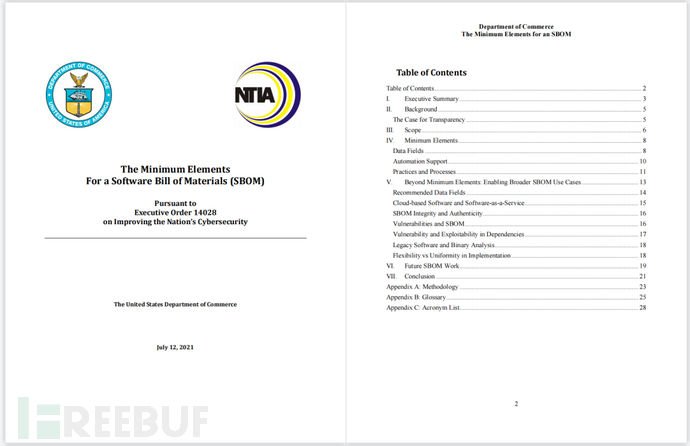 SCA技术进阶系列（一）：SBOM应用实践初探 - FreeBuf网络安全行业门户